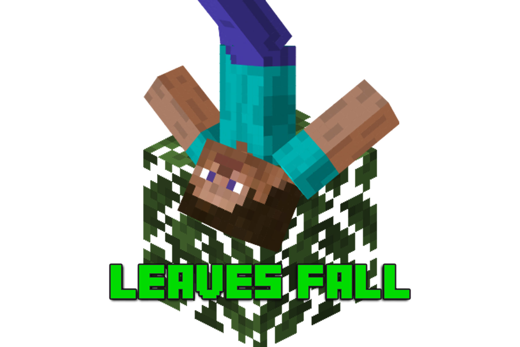 LEAVES FALL 1.0 - Minecraft Maps LEAVES FALL 1.0 - Minecraft Maps